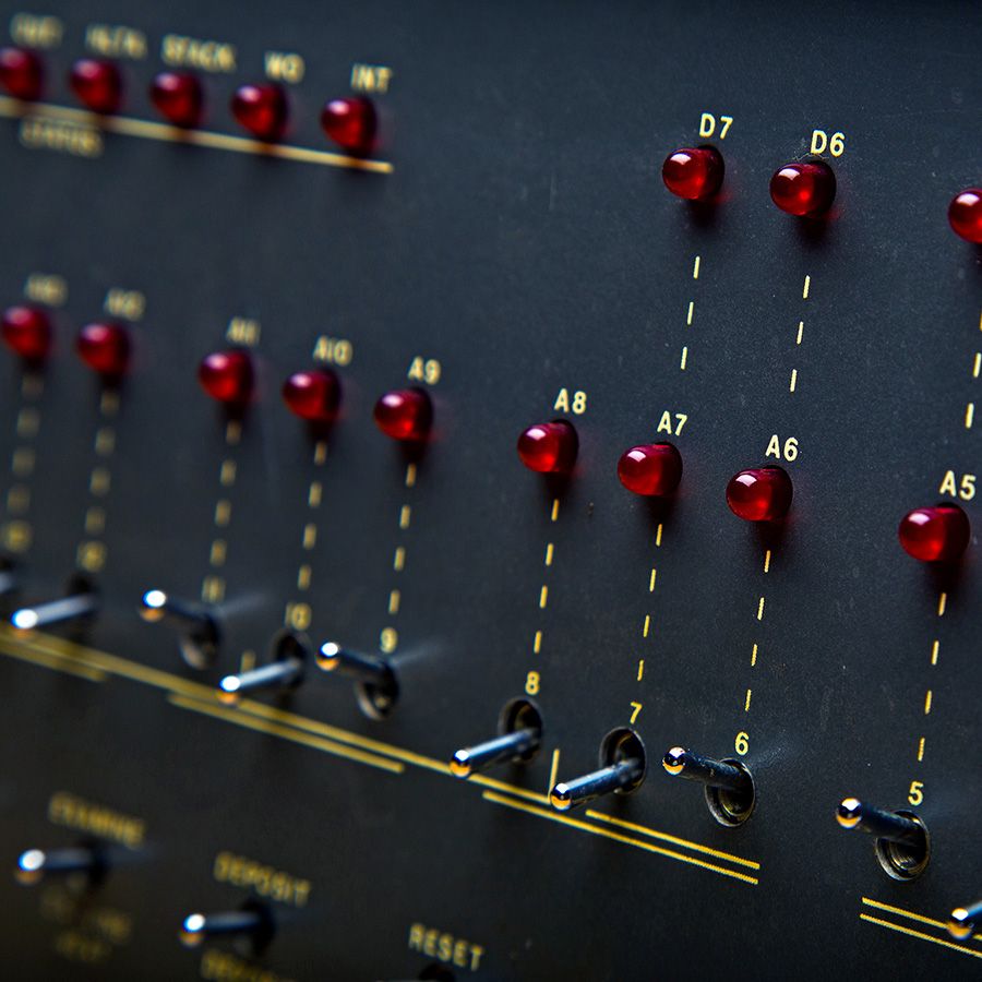 A visual history of technology in business | McKinsey