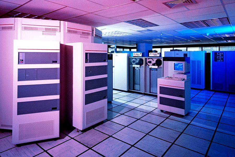 A visual history of technology in business | McKinsey
